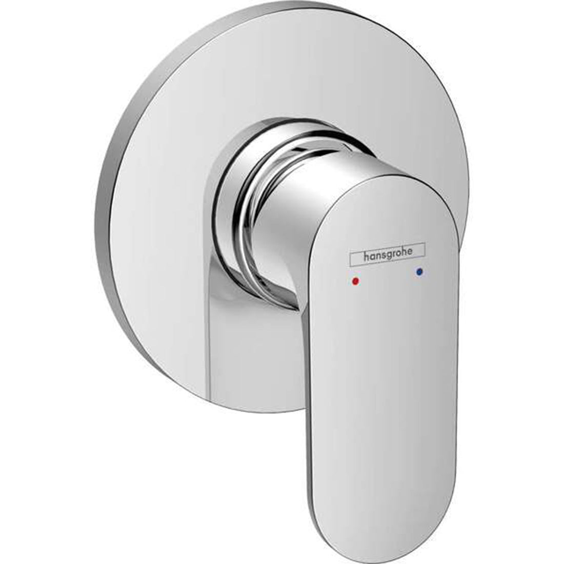 Hansgrohe Rebris S Single Lever Shower Mixer Chrome | Cook & Bathe