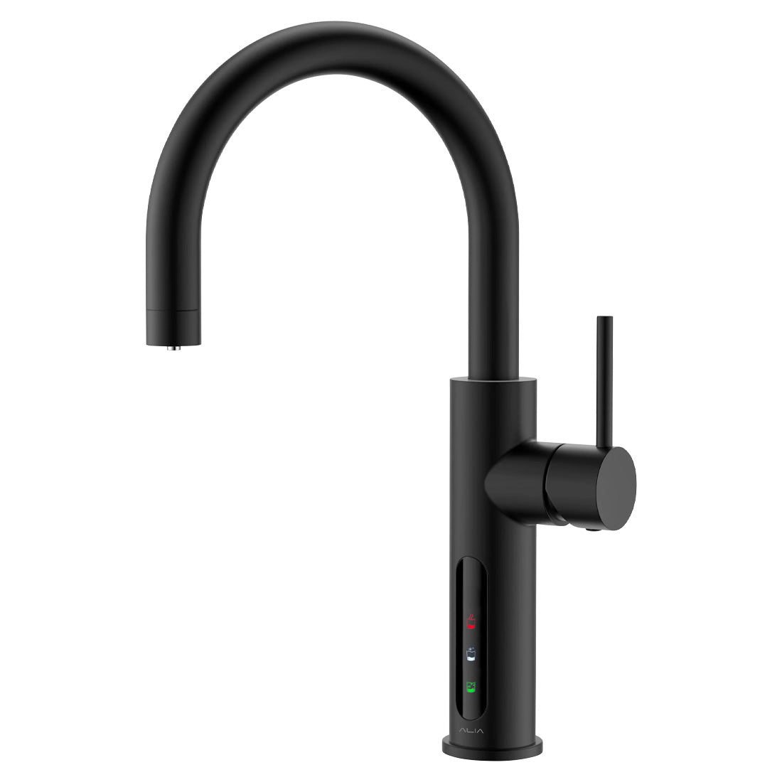 Alia X51 Instant Hot Filtered Water Tap, Matte Black – Cook & Bathe