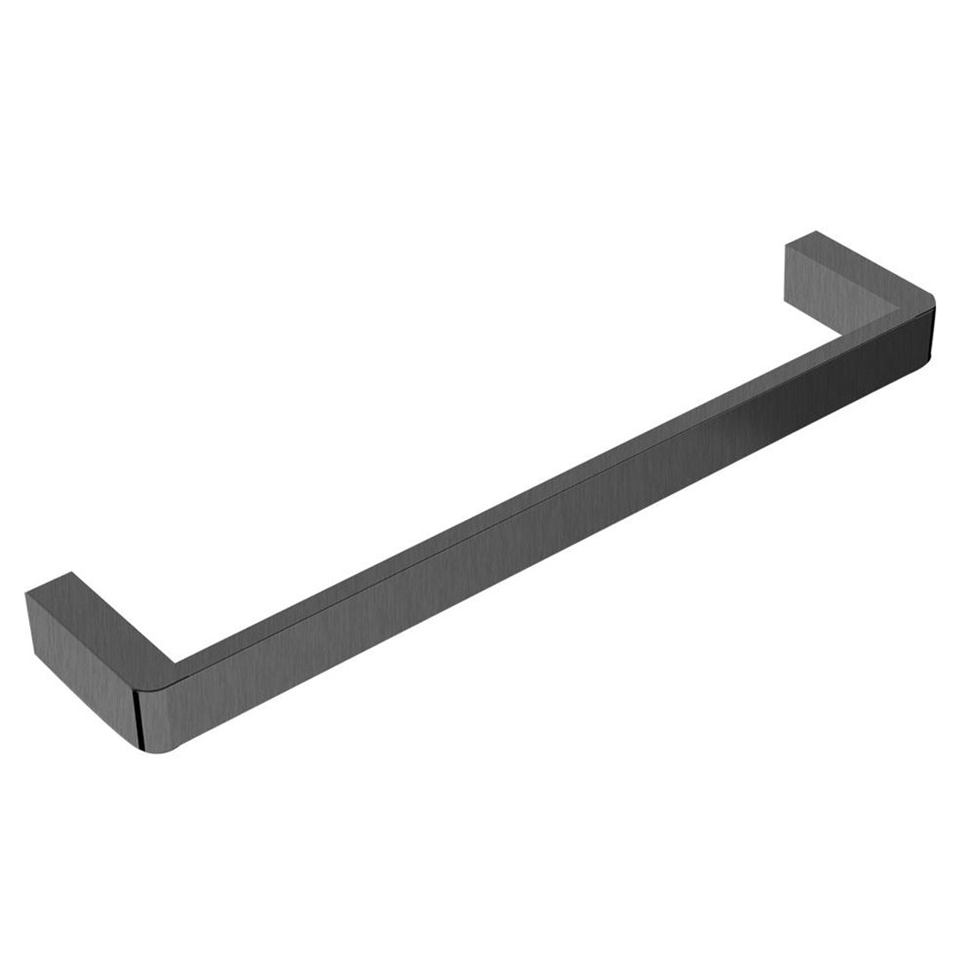 Argent Mondrian Neu Towel Rail 600mm Gun Metal | Cook & Bathe