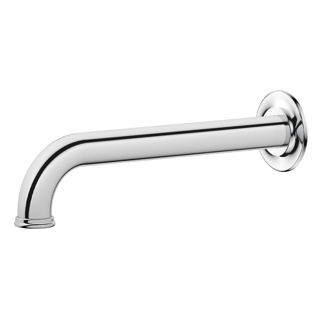 Bella Vista Mica Heritage Bath/Basin Spout 220mm Chrome – Cook & Bathe