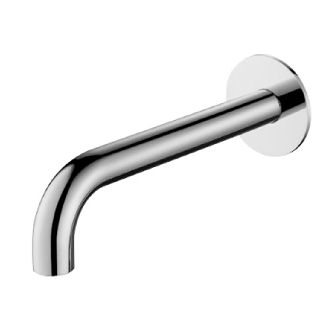 Bella Vista Mica Bath/Basin Spouts, 220mm, Chrome – Cook & Bathe
