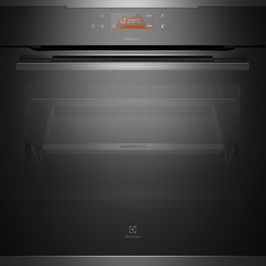 Electrolux UltimateTaste 900 17 Function Pyrolytic Oven - Dark ...