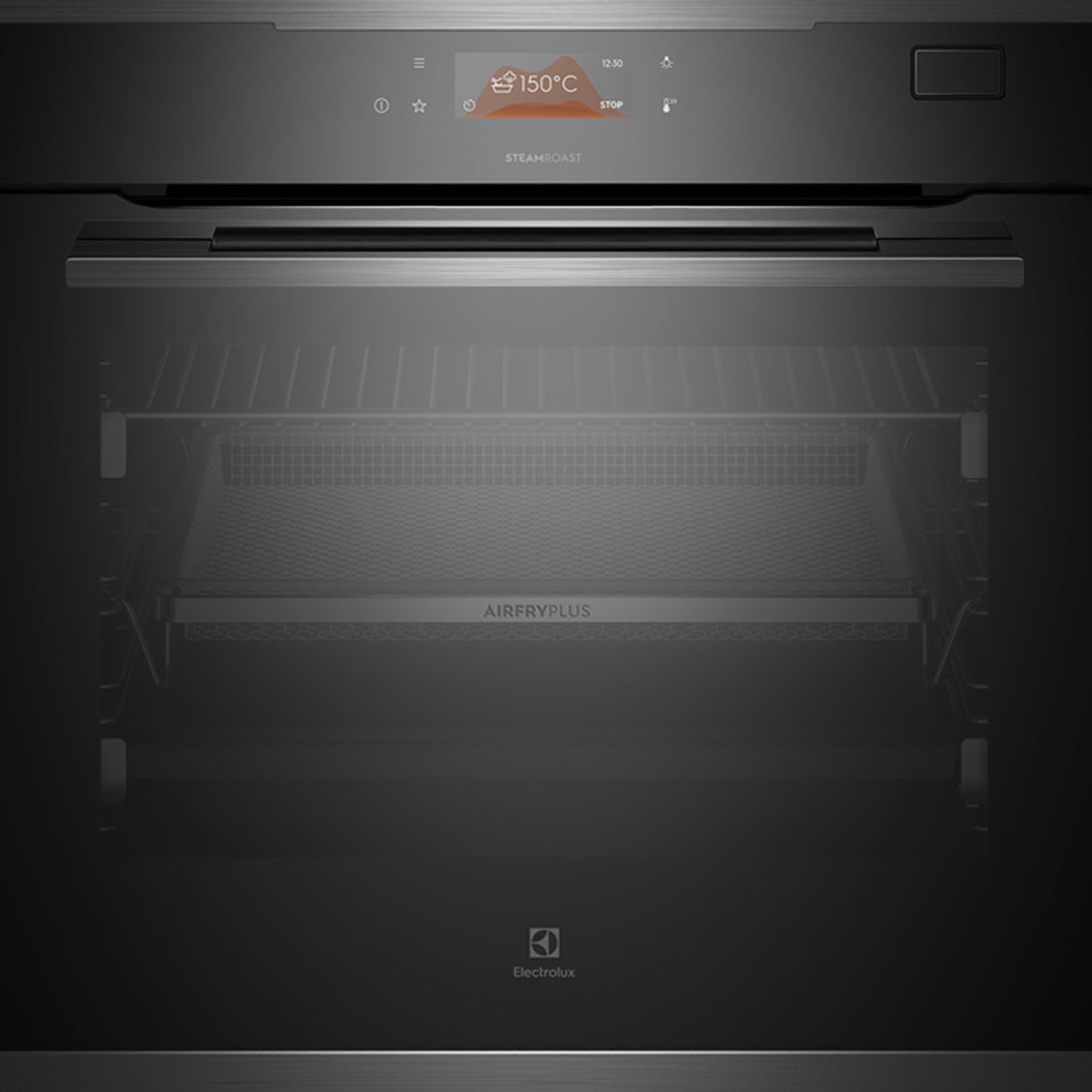 Electrolux Ultimatetaste 900 19 Function Steam Pyrolytic Oven 60cm Dar ...