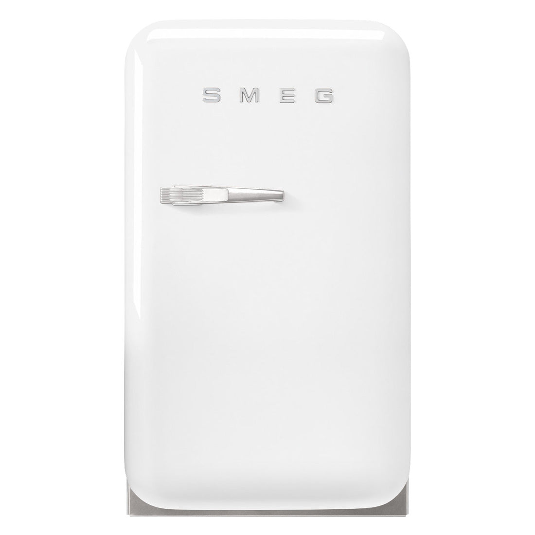 Smeg FAB5 50's Style 34L Retro Refrigerator Right Hand Hinge White ...