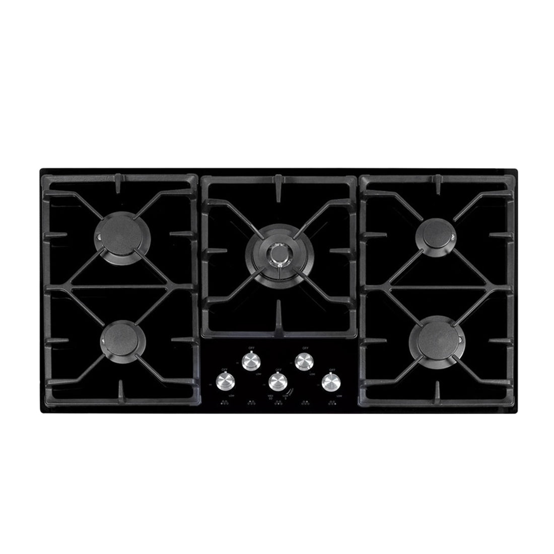 Franke Professional Gas Cooktop Ceramic Glass 96cm | Cook & Bathe
