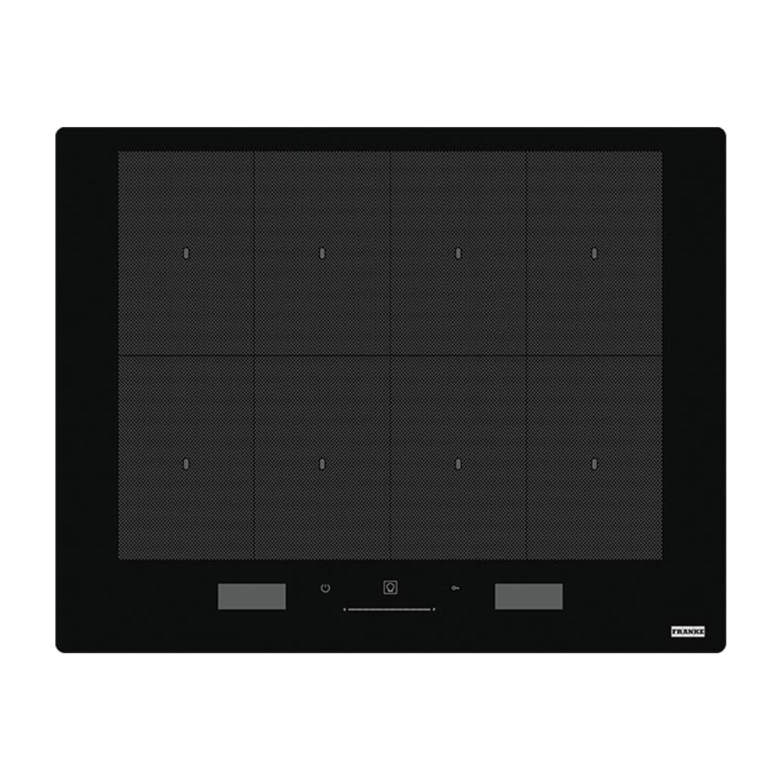 Franke Mythos 65Cm Induction Cooktop Black Ceramic Glass | Cook & Bathe