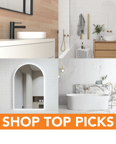 Cook & Bathe - Bathroom, Kitchen and Renovation Supplies in Melbourne