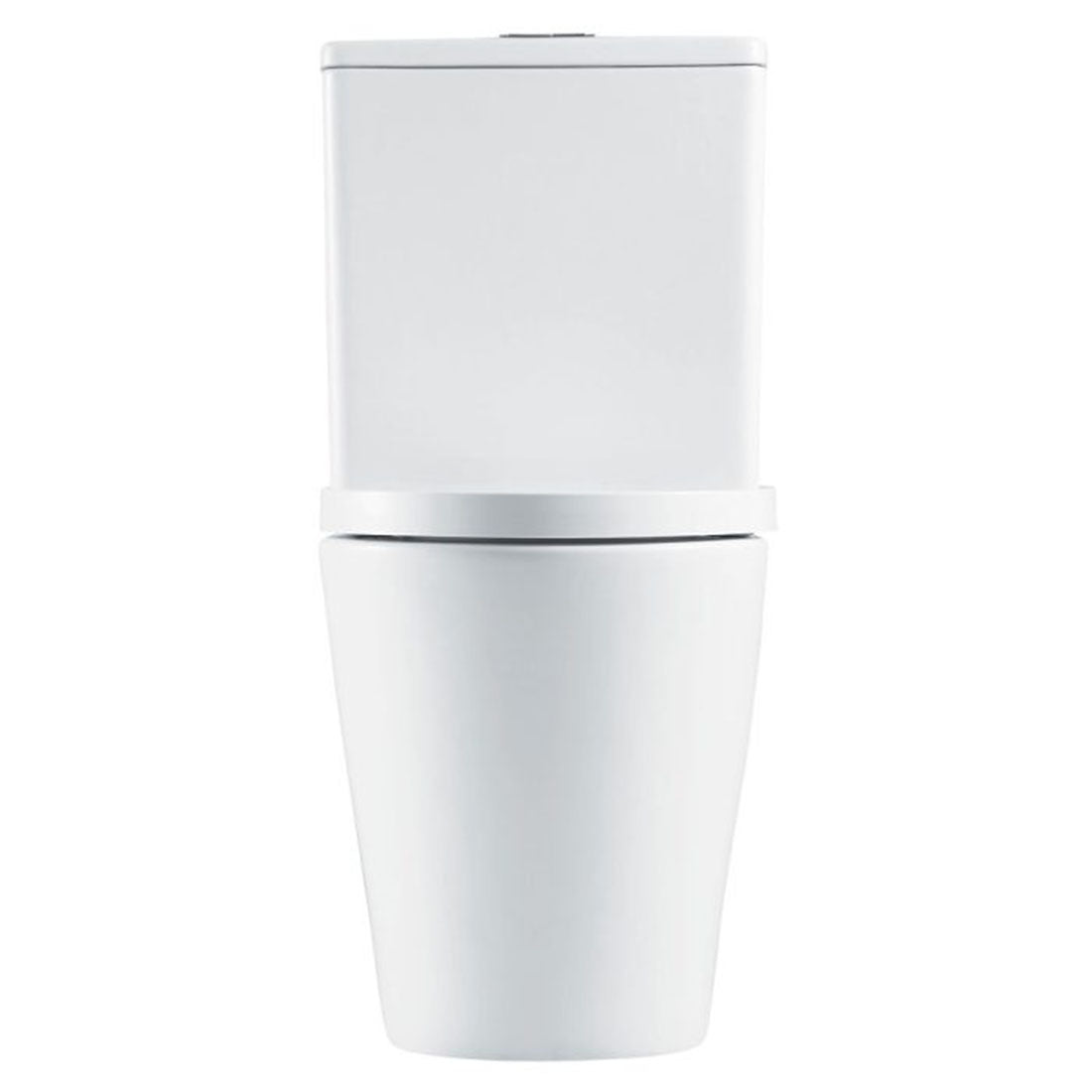 Fienza Aluca Tornado Flush Back-to-Wall Toilet Suite, S-Trap 90-160 ...