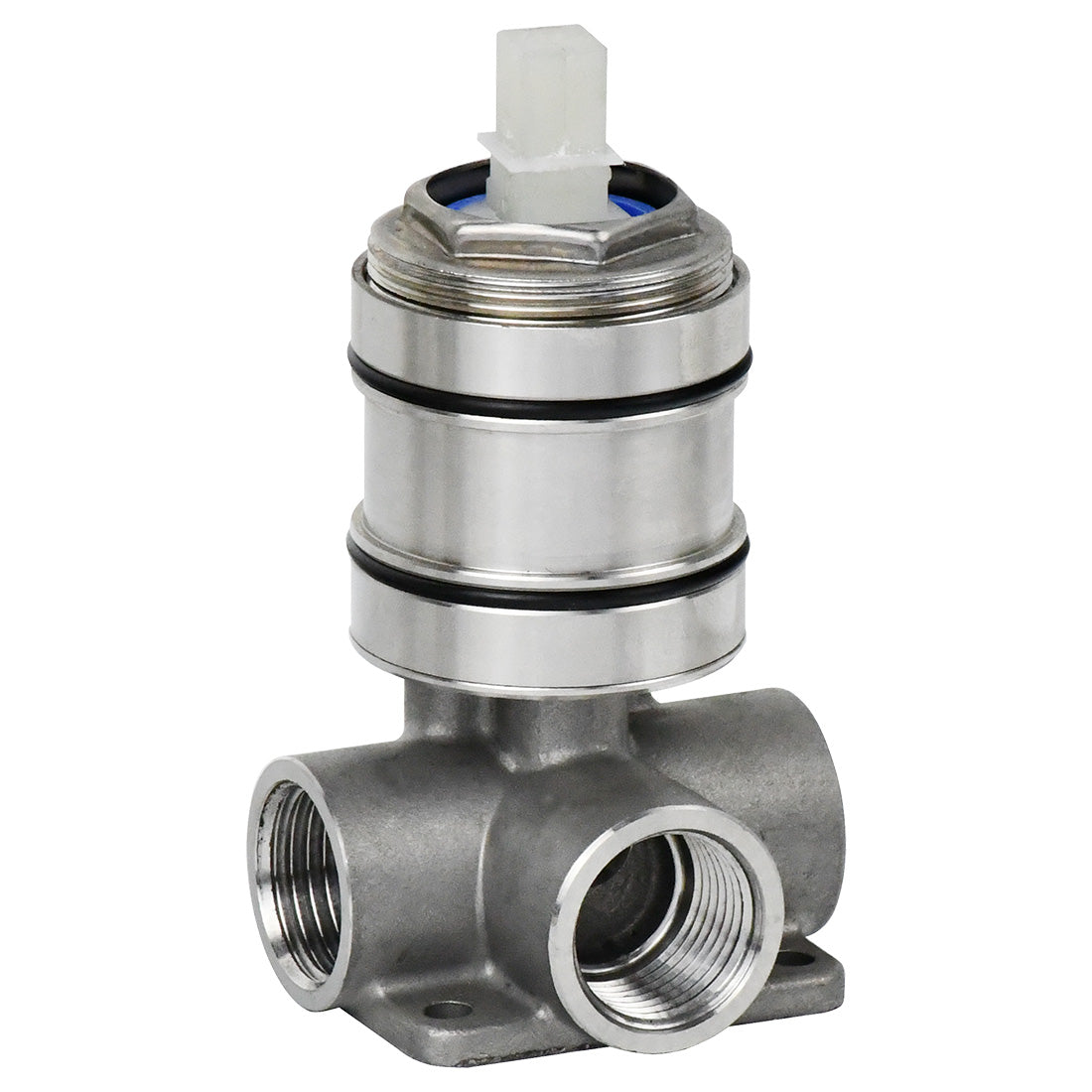 Cylindro Slimline SS Wall Mixer Rough-In Body – Cook & Bathe