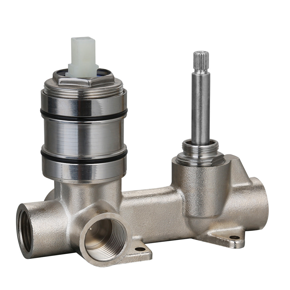 Cylindro Slimline SS Wall Mixer Rough-In Body – Cook & Bathe