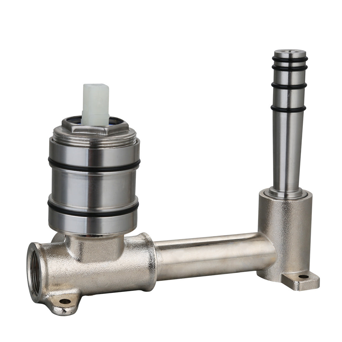 Cylindro Slimline SS Wall Mixer Rough-In Body – Cook & Bathe