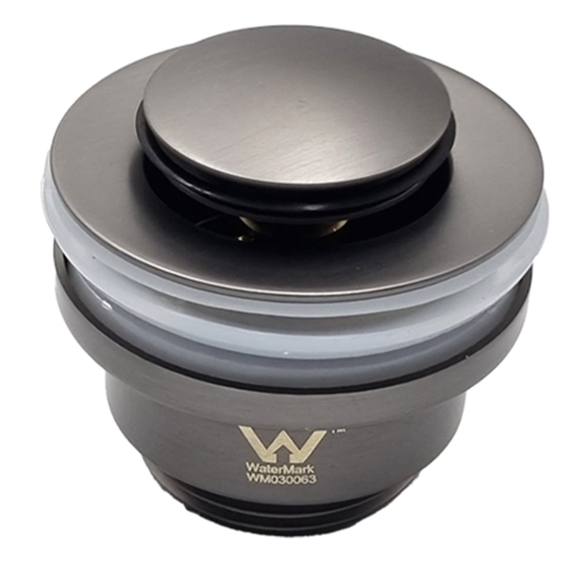 Bella Vista Xulu Universal Pop-Up Waste Gun Metal – Cook & Bathe