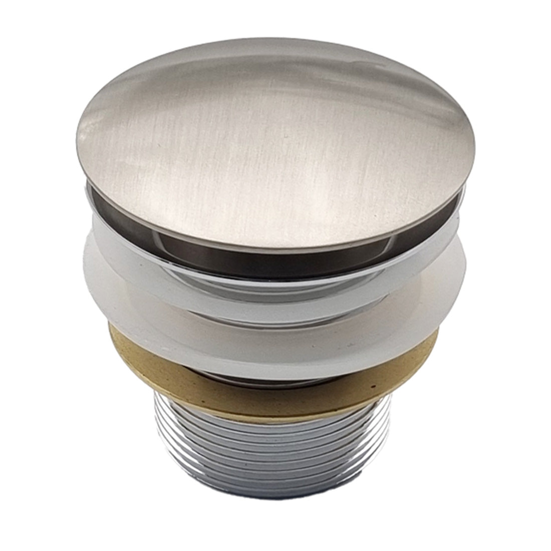 Corby Bath Pop-Up Waste Nickel Brushed Finish – Cook & Bathe