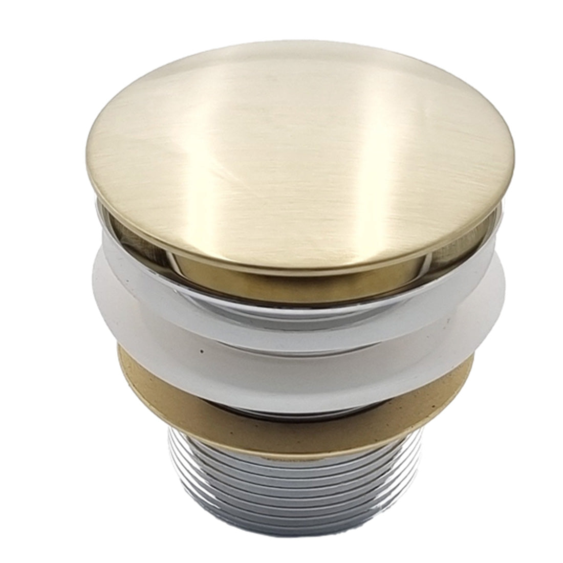 Corby Bath French Gold Pop-Up Waste – Cook & Bathe