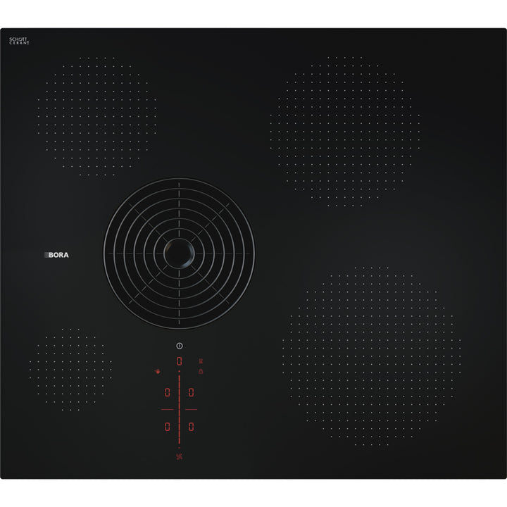 BORA – Cook & Bathe
