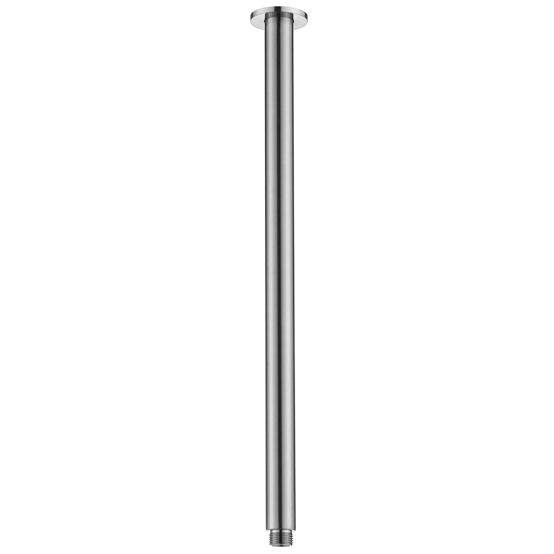Bella Vista Mica Ceiling Arm 300mm Brushed Nickel – Cook & Bathe