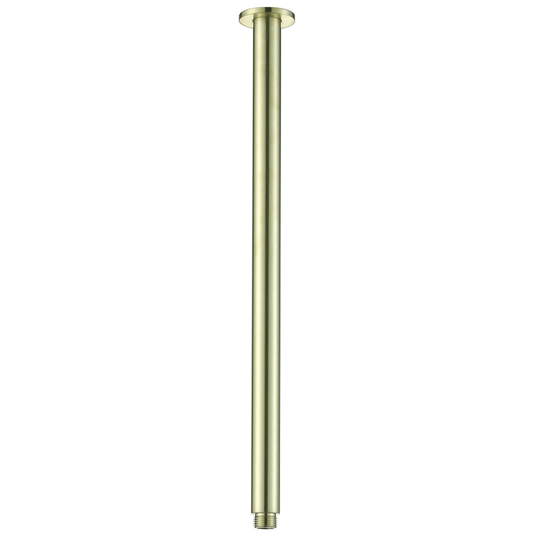 Bella Vista Mica Ceiling Arm 300mm French Gold – Cook & Bathe