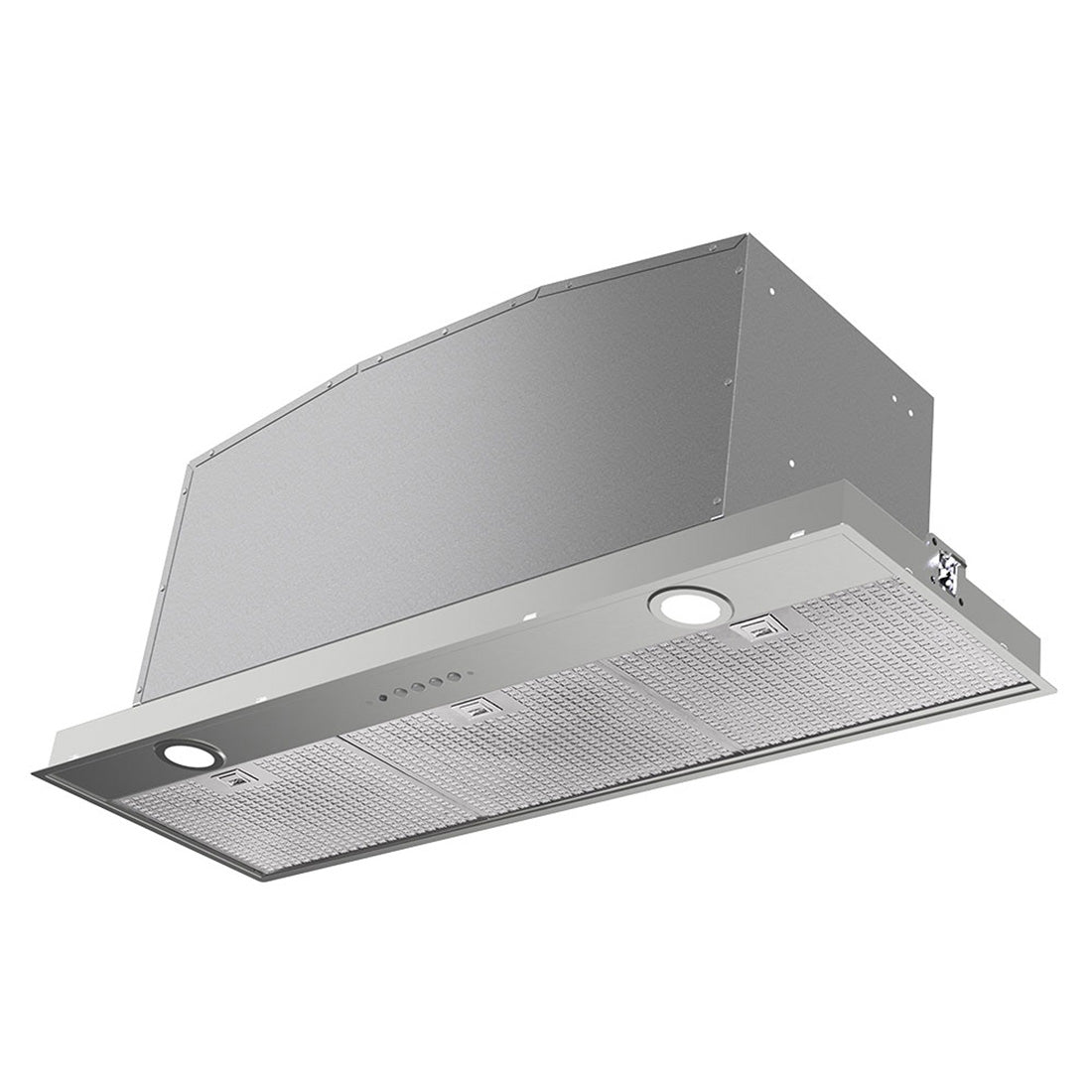 Smeg Slide Out Rangehood Stainless Steel 90cm – Cook & Bathe