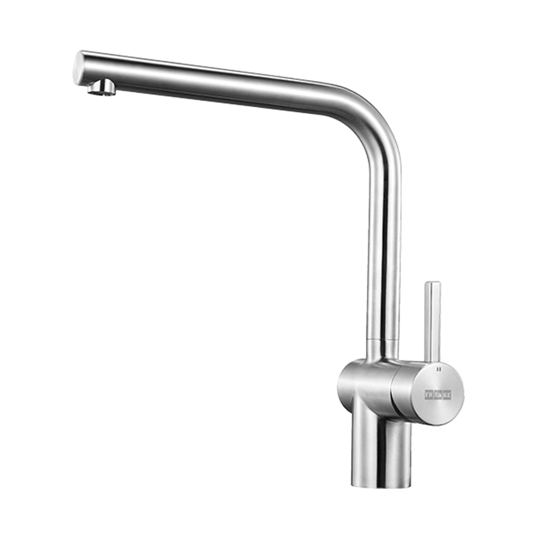 Franke Atlas Neo Non Pull-Out Sink Mixer Stainless Steel | Cook & Bathe