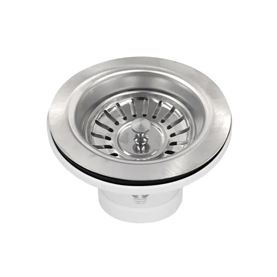 Quality Otti Sink Basket Waste Chrome – Cook & Bathe