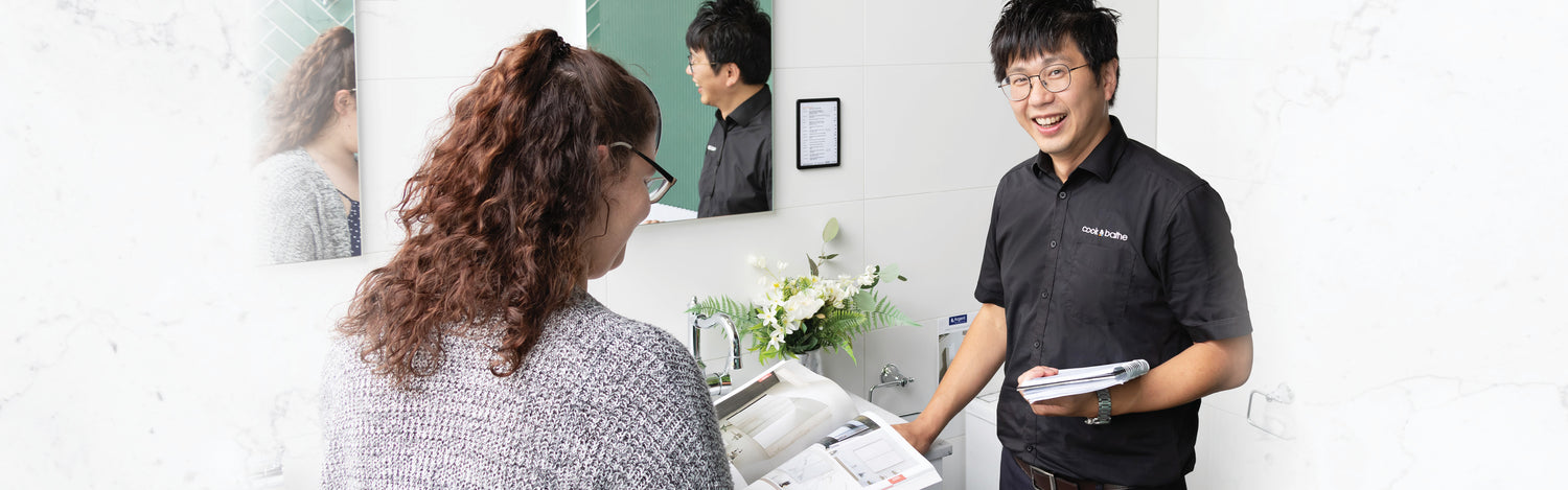 Cook & Bathe - Bathroom, Kitchen and Renovation Supplies in Melbourne