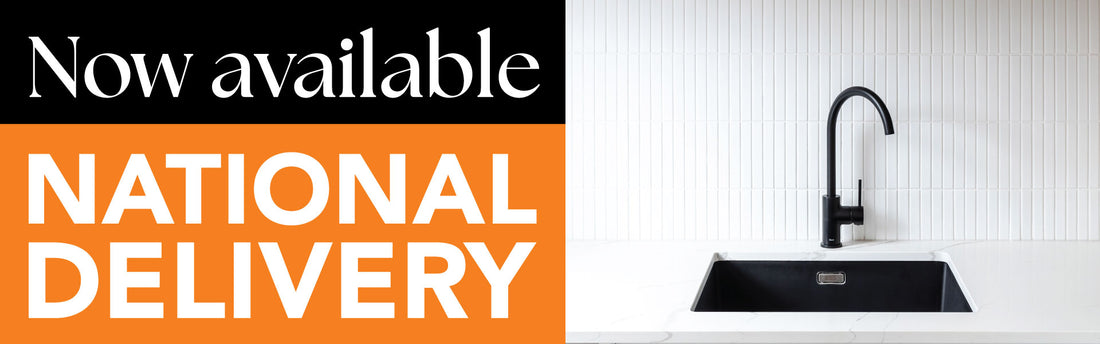 Cook & Bathe - Bathroom, Kitchen and Renovation Supplies in Melbourne