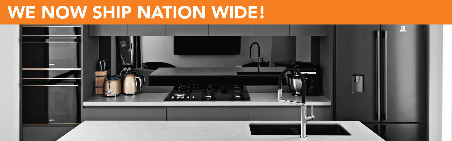 Cook & Bathe - Bathroom, Kitchen and Renovation Supplies in Melbourne