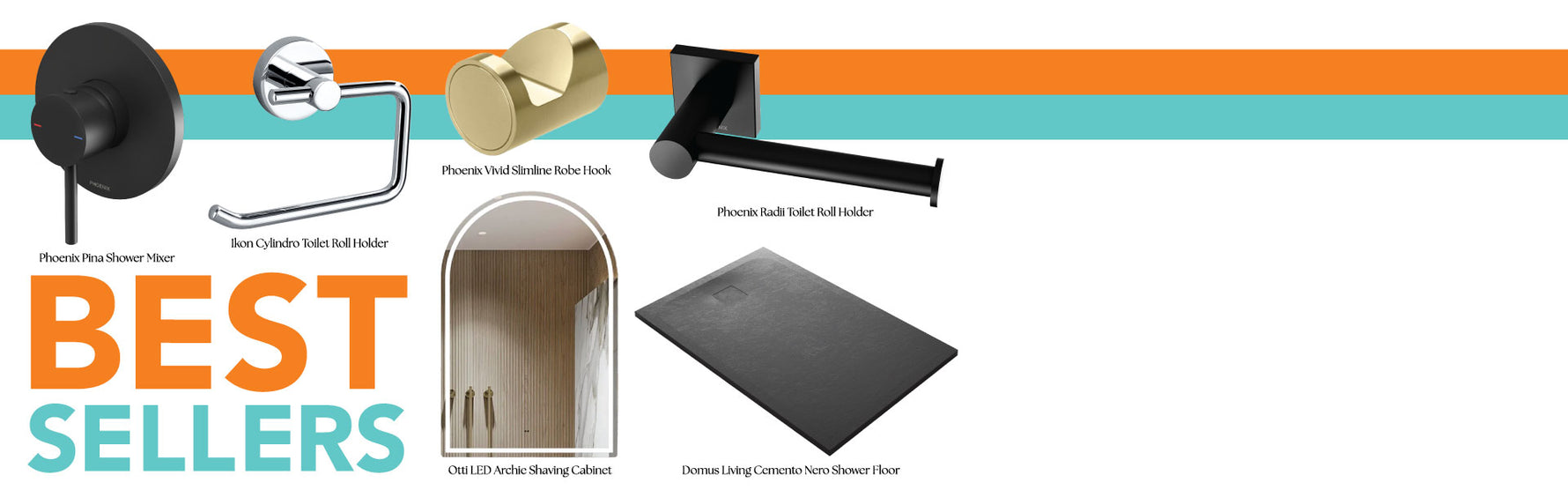 Cook & Bathe - Bathroom, Kitchen and Renovation Supplies in Melbourne