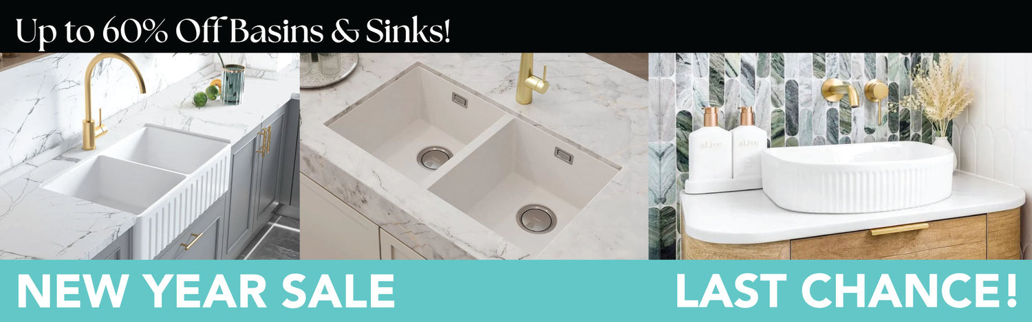 Cook & Bathe - Bathroom, Kitchen and Renovation Supplies in Melbourne