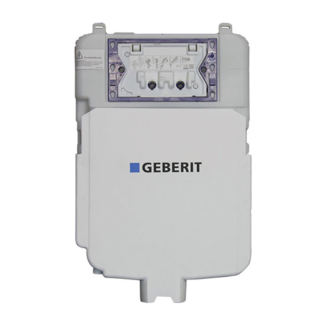 Geberit Sigma 8 In Wall Concealed Cistern | Cook & Bathe