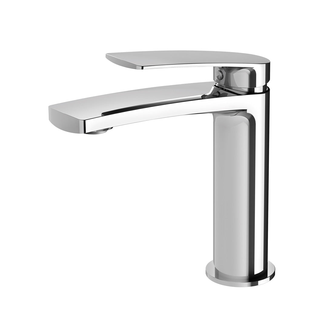 Phoenix Mekko Basin Mixer Chrome | Cook & Bathe