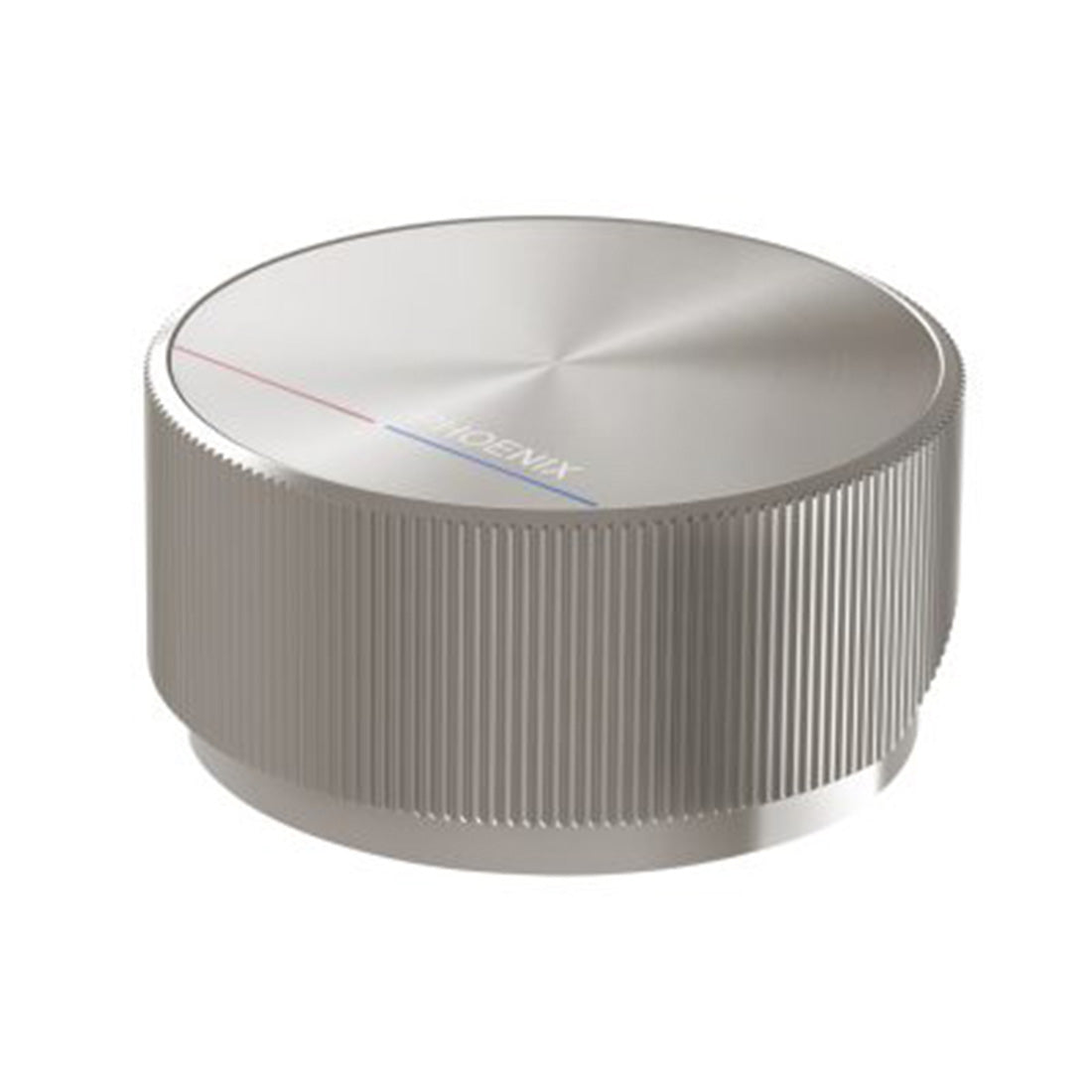 Phoenix Axia Hob Mixer Brushed Nickel | Cook & Bathe