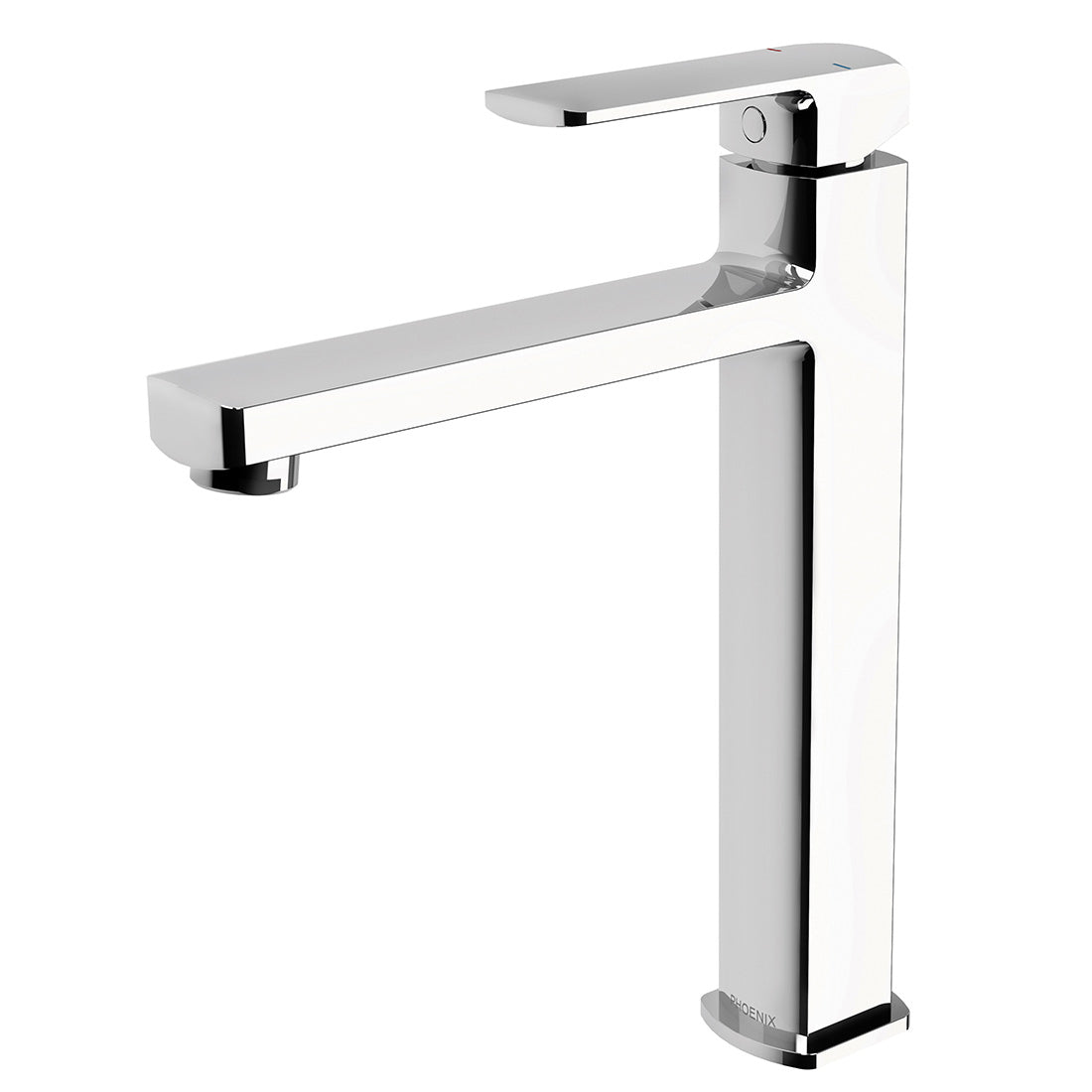 Phoenix Teva Vessel Mixer Chrome | Cook & Bathe