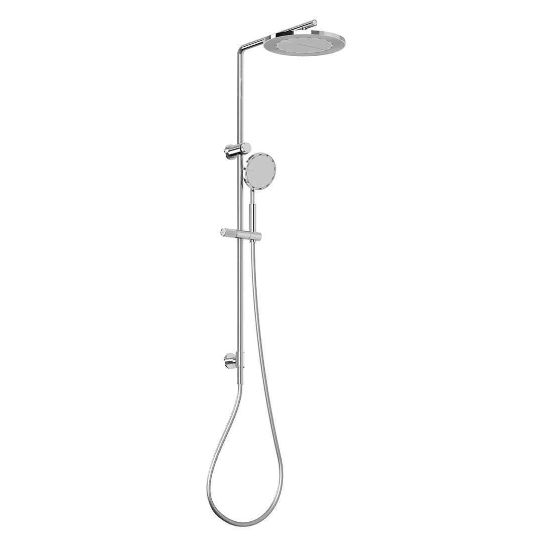 Twin Shower Systems - Twin Shower Head | Cook & Bathe