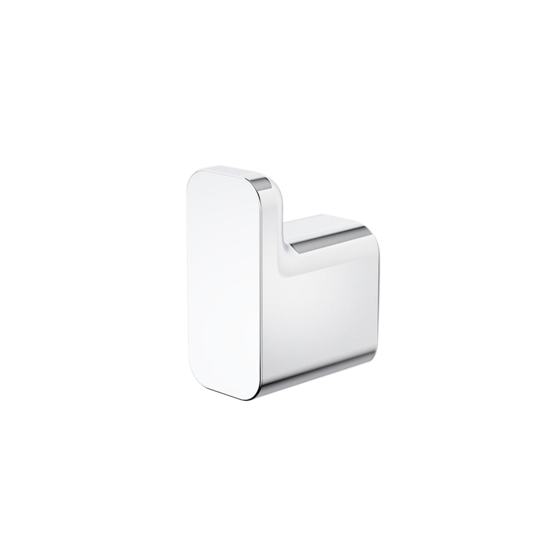 Caroma Luna Robe Hook Chrome – Cook & Bathe