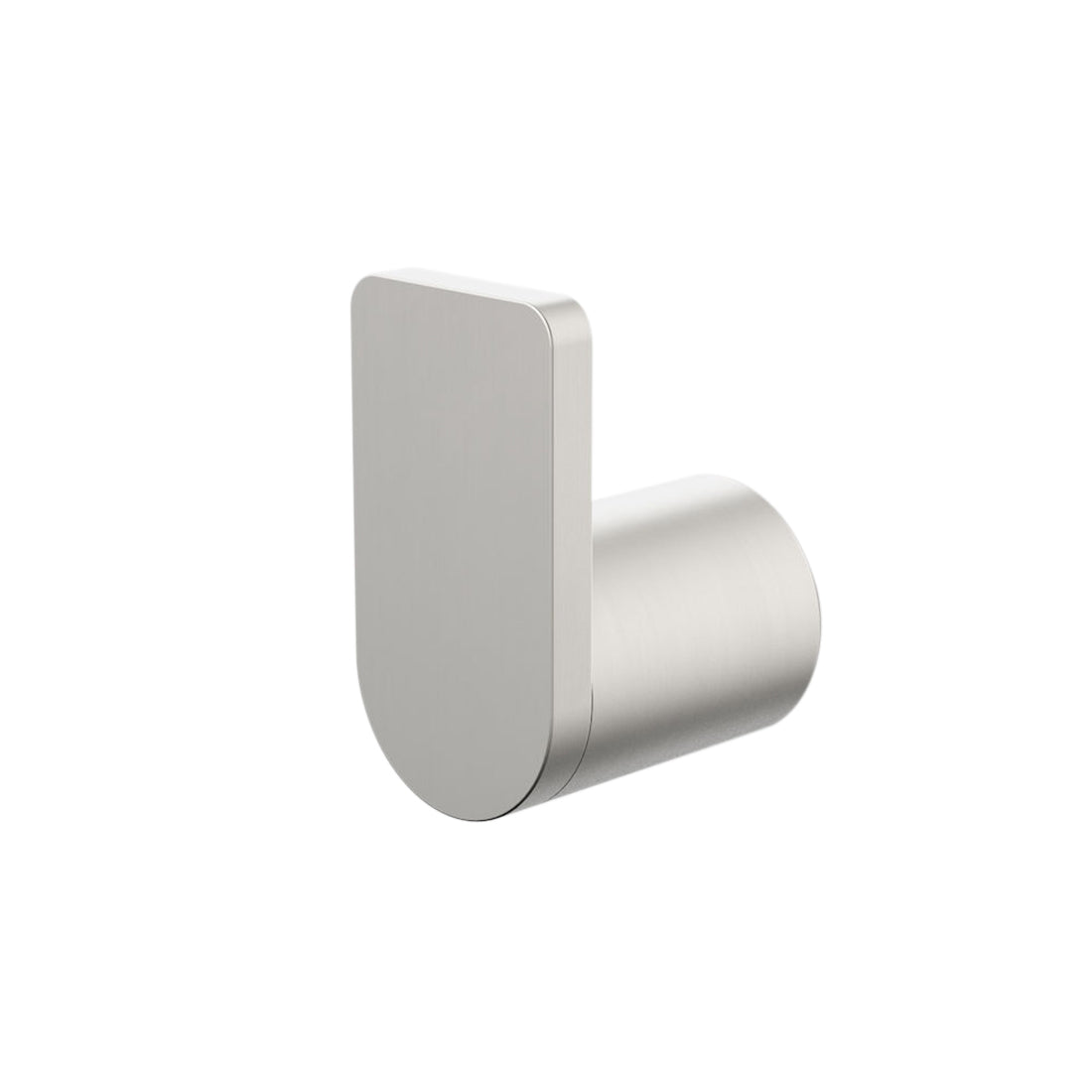 Caroma Urbane II Robe Hook Brushed Nickel – Cook & Bathe