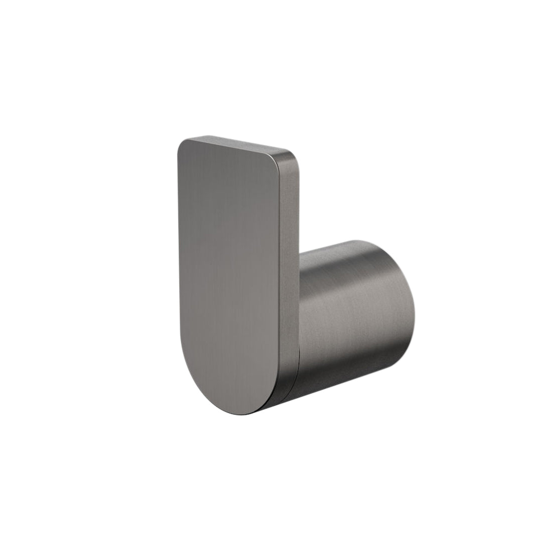 Caroma Urbane II Robe Hook Gunmetal – Cook & Bathe