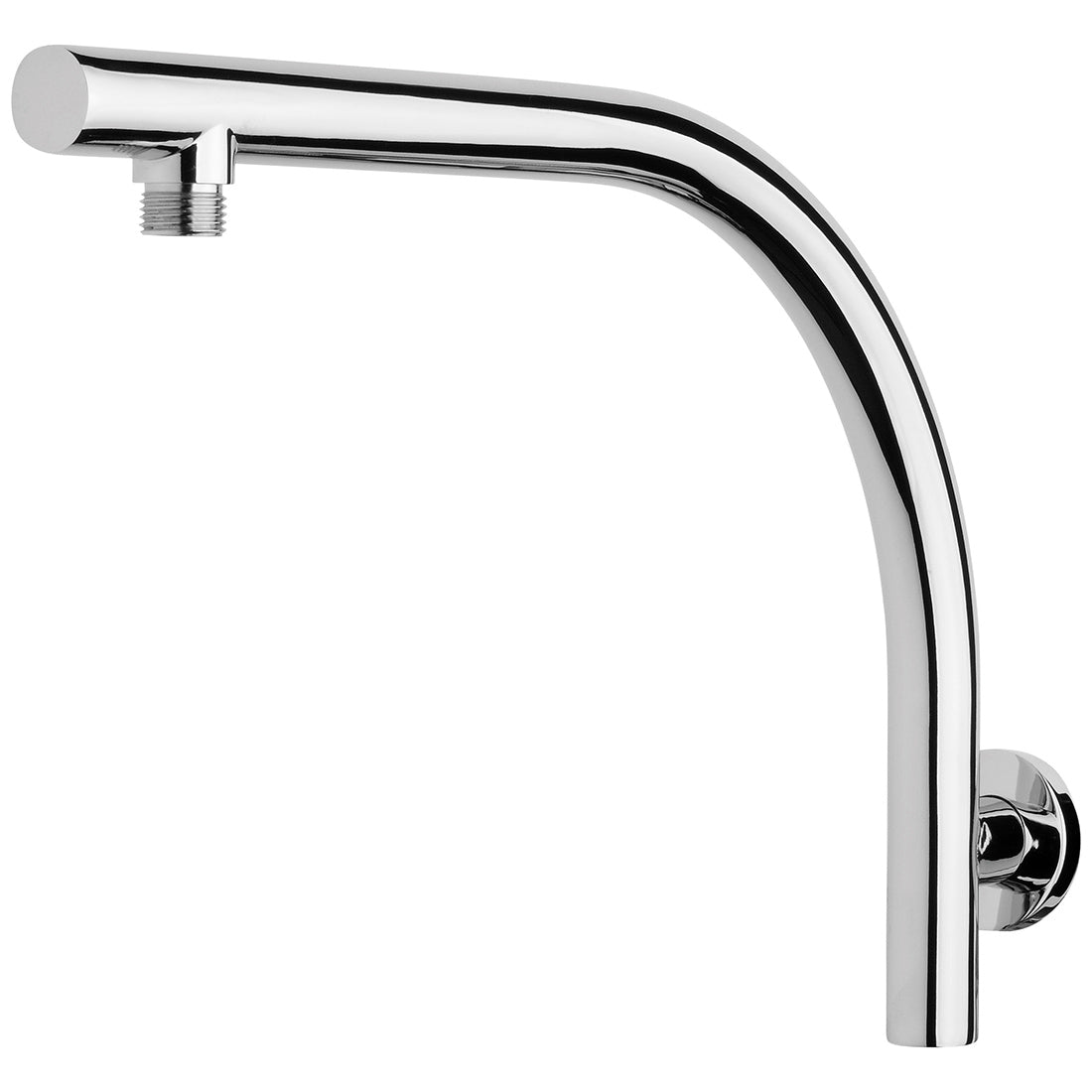 Phoenix Rush High-Rise Shower Arm Chome | Cook & Bathe