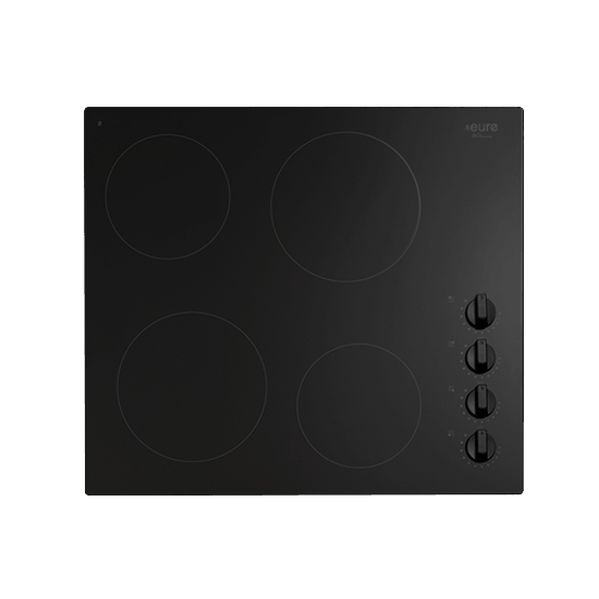 Euro Ceran Electric Cooktop | Cook & Bathe