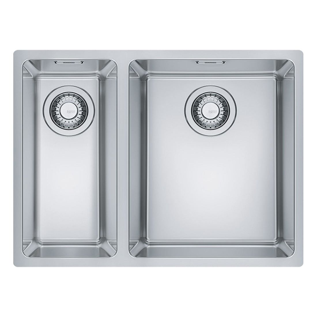 Franke Maris 1 & 1-2 Bowl Sink | Cook & Bathe