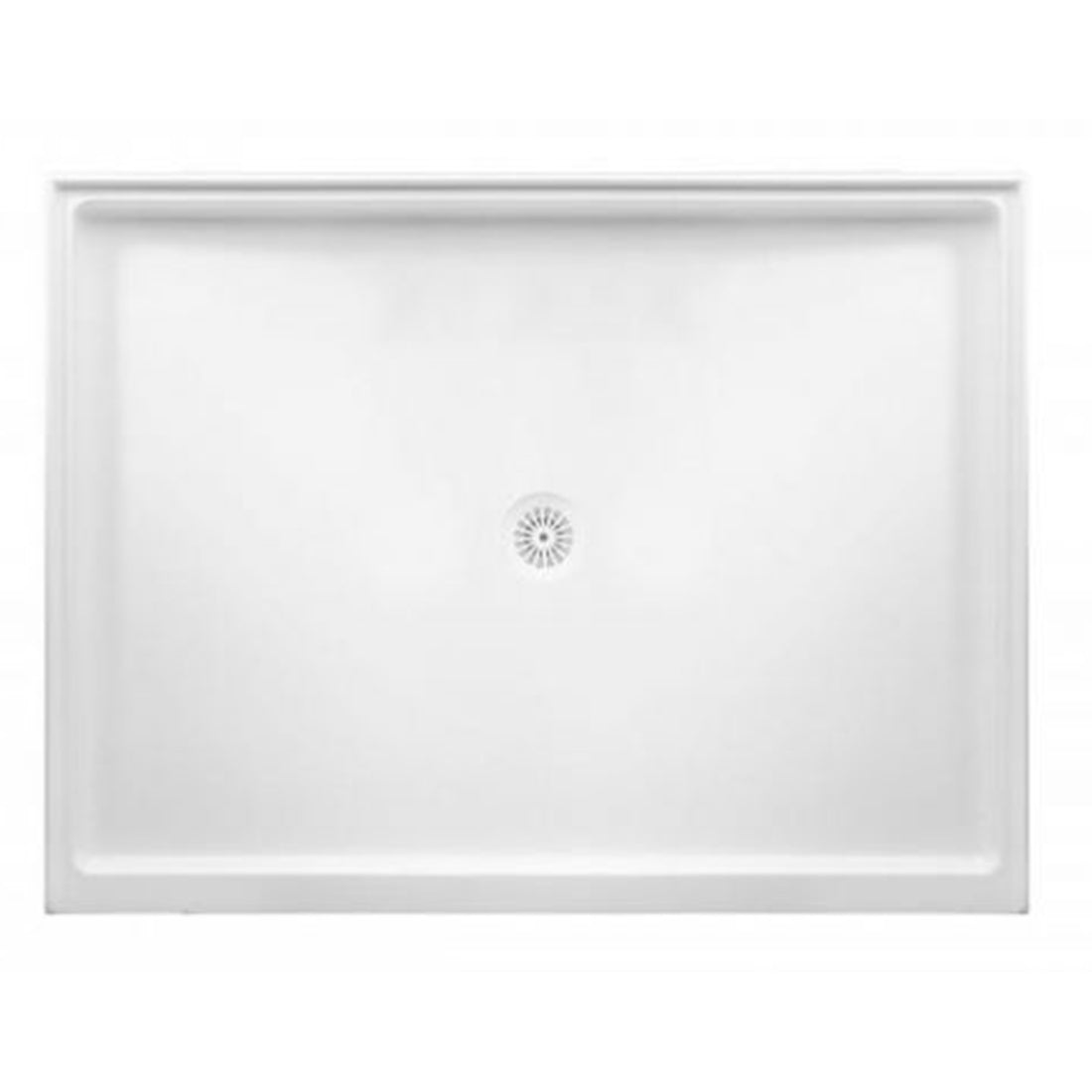 Marbletrend Polymarble Rectangle Shower Base 1220mm x 900mm – Cook & Bathe