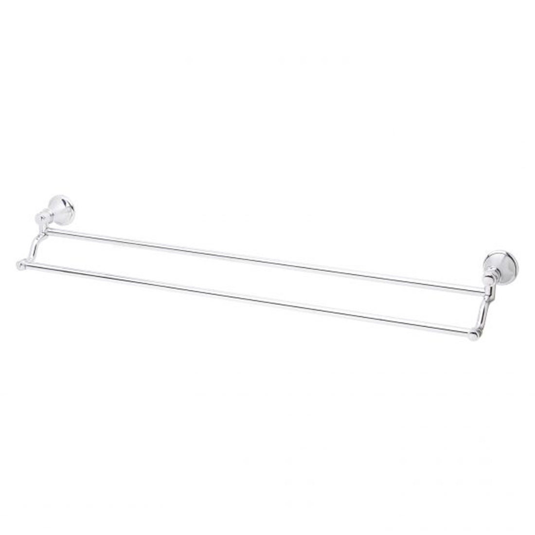Nostalgia Double Towel Rail 760Mm | Cook And Bathe – Cook & Bathe
