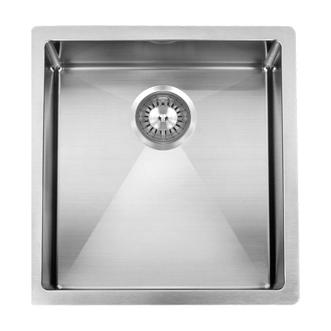 Bourne Sagi Single Bowl Handmade Sink 390 | Cook & Bathe