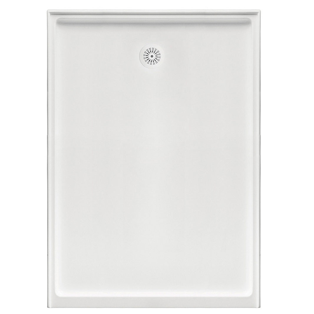 Polymarble & Marble Shower Base – Cook & Bathe