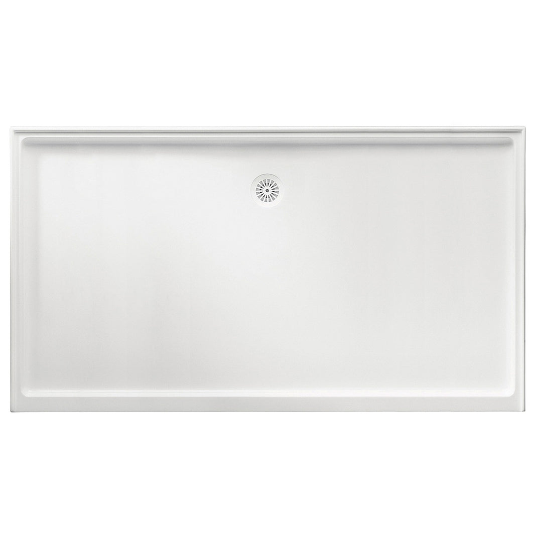 Polymarble & Marble Shower Base – Cook & Bathe