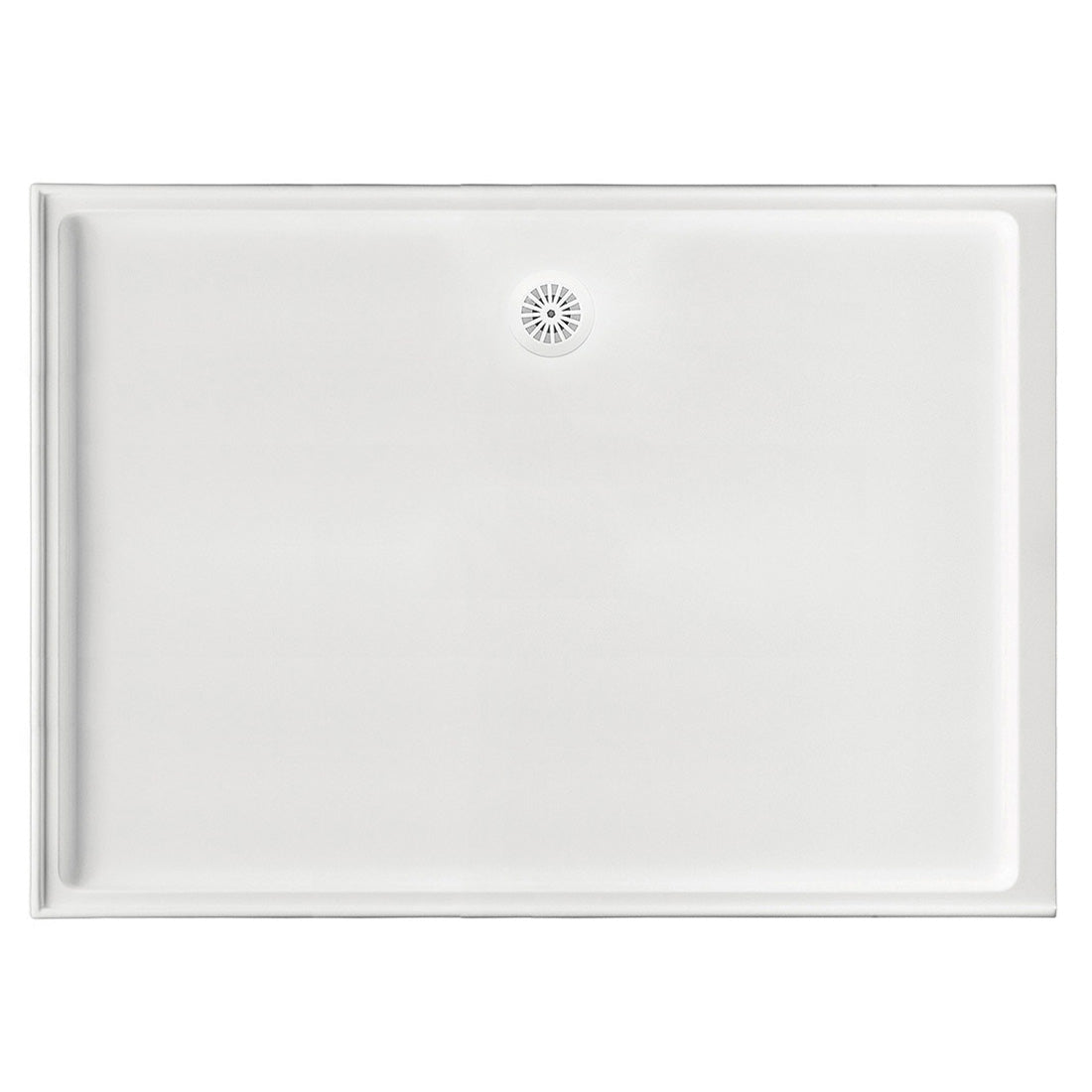 Marbletrend Flinders Polymarble Rectangle Shower Base 1220mm x 900mm ...