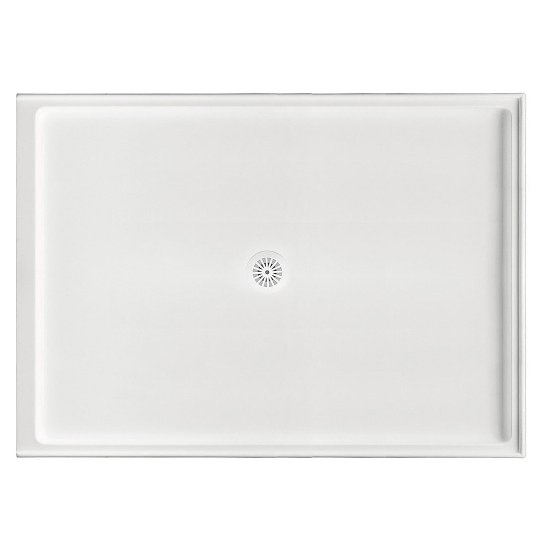 Marbletrend Flinders Polymarble Rectangle Shower Base 1220mm x 900mm ...