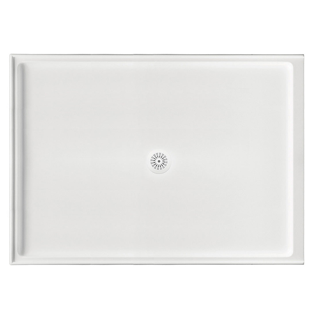 Marbletrend Flinders Polymarble Rectangle Shower Base 1220mm x 900mm ...