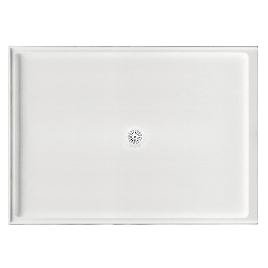 Polymarble & Marble Shower Base – Cook & Bathe