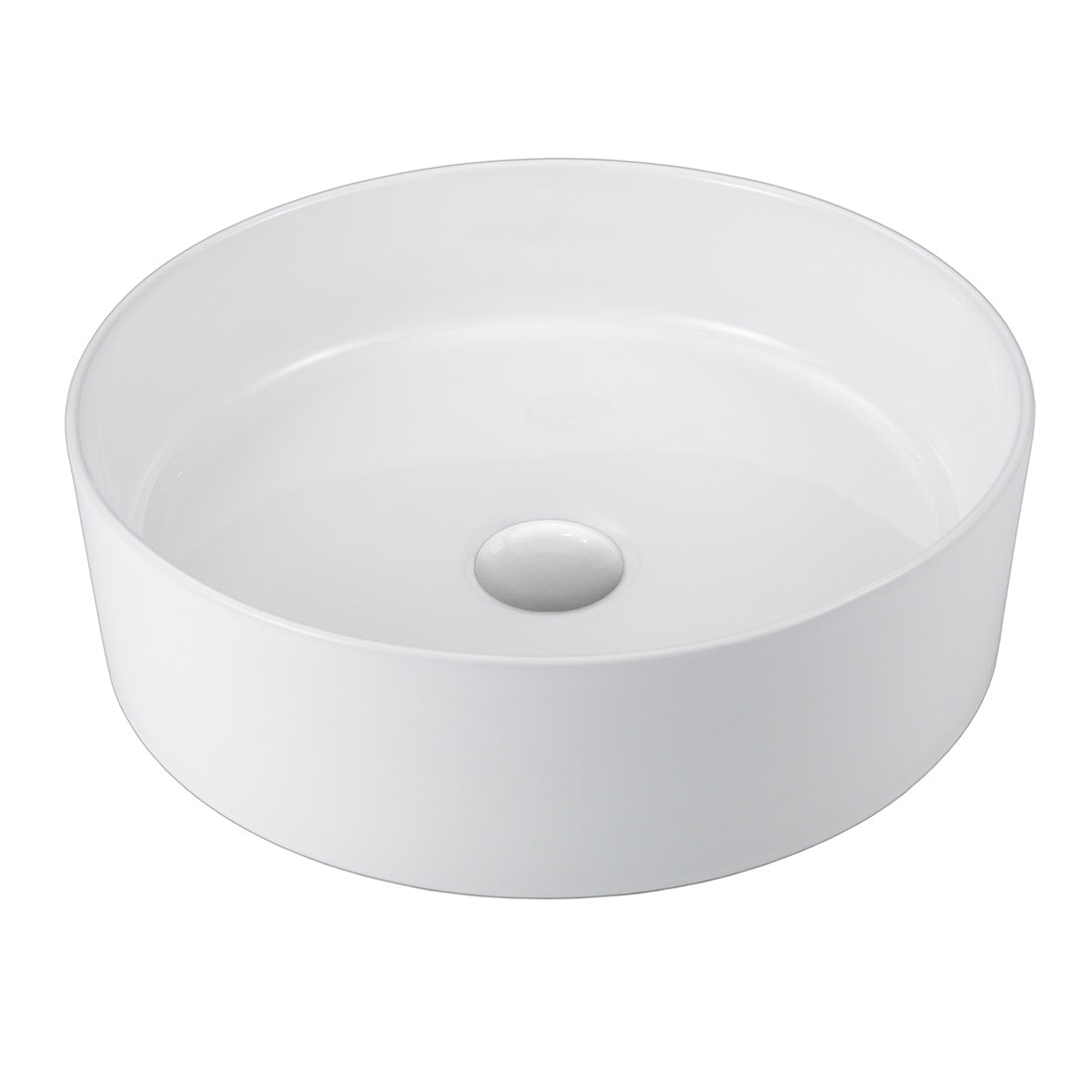 Seima Arko Slimline Series Ceramic Above Counter Basin, Round | Cook ...